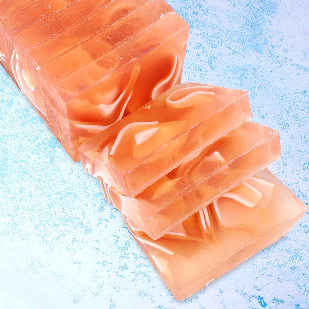 Handmade Glycerin Loaf Soap For Skin Care - Primal Elements