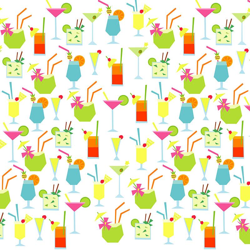 Pineapple Rum Splash – Primal Elements