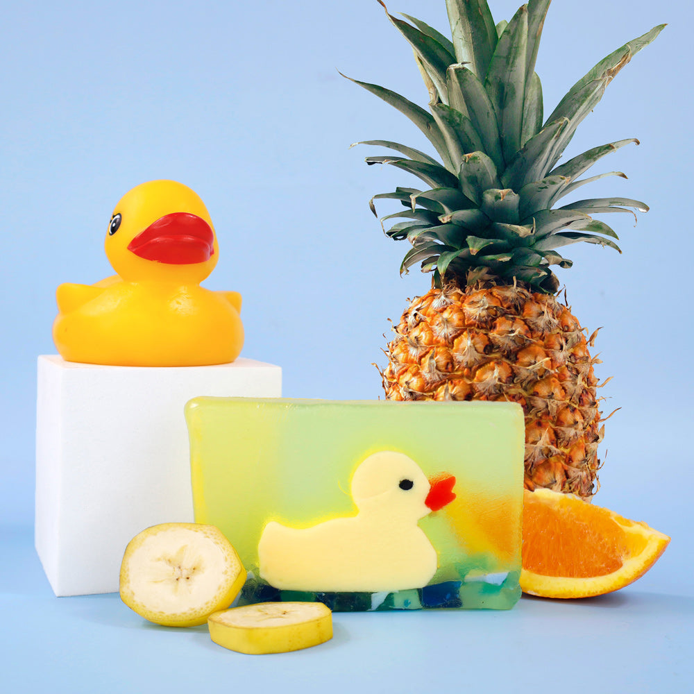 Glycerin Soap | Nourishing & Skin-Friendly – Primal Elements