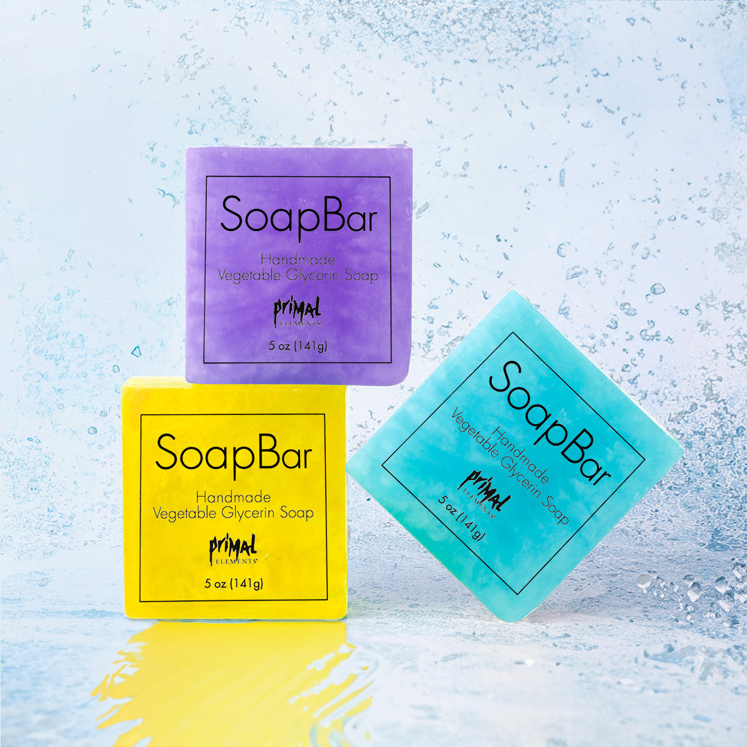 Elevating Bathing: The Art of SoapBar by Primal Elements