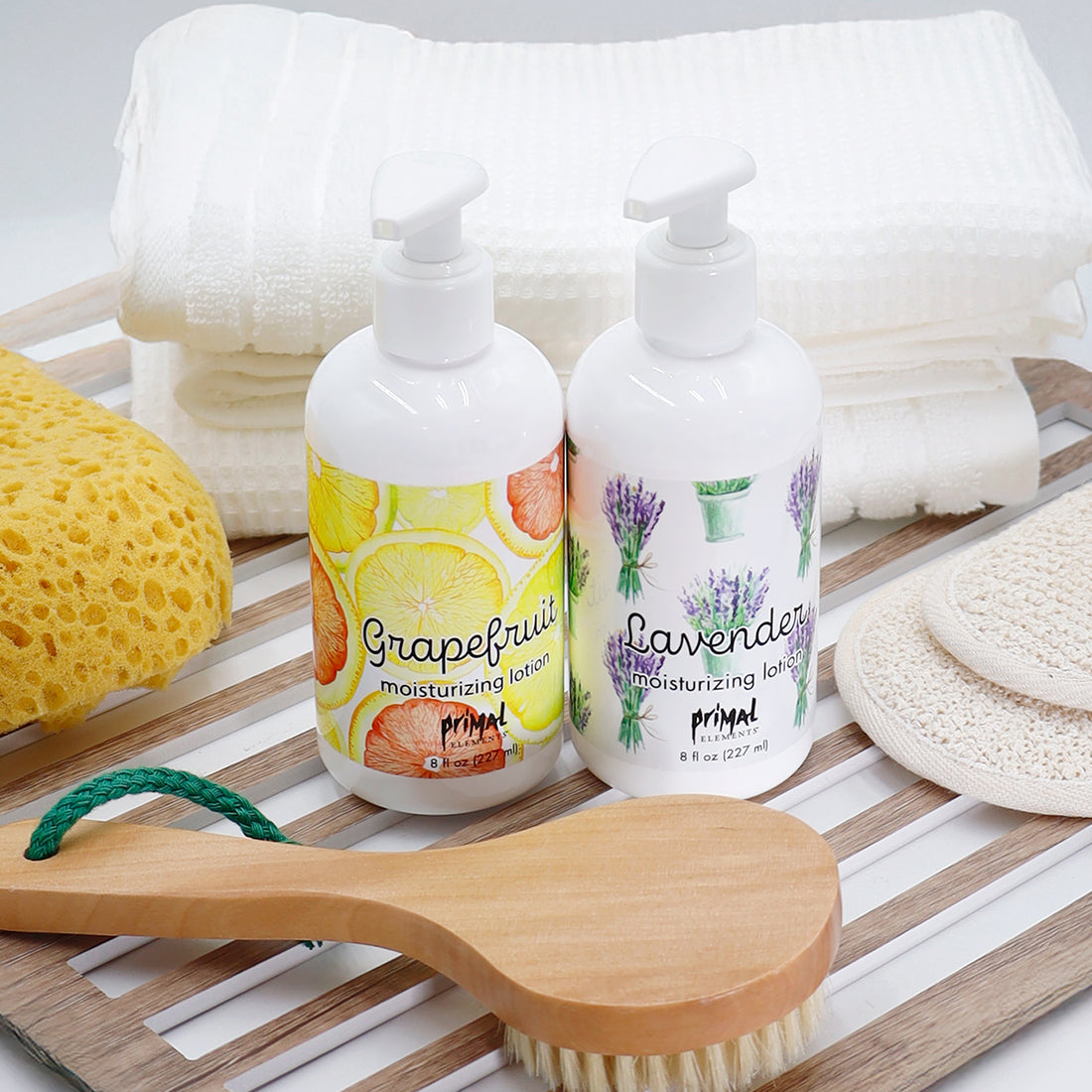 Glycerin Soap, Candles and Personal Care | Primal Elements