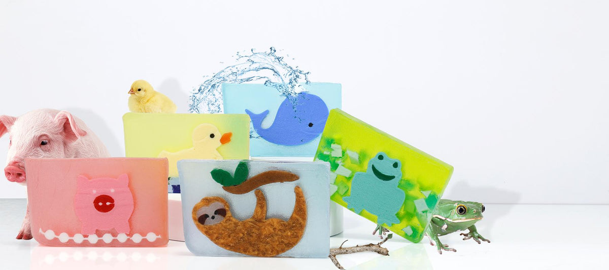 Glycerin Soap, Candles and Personal Care | Primal Elements