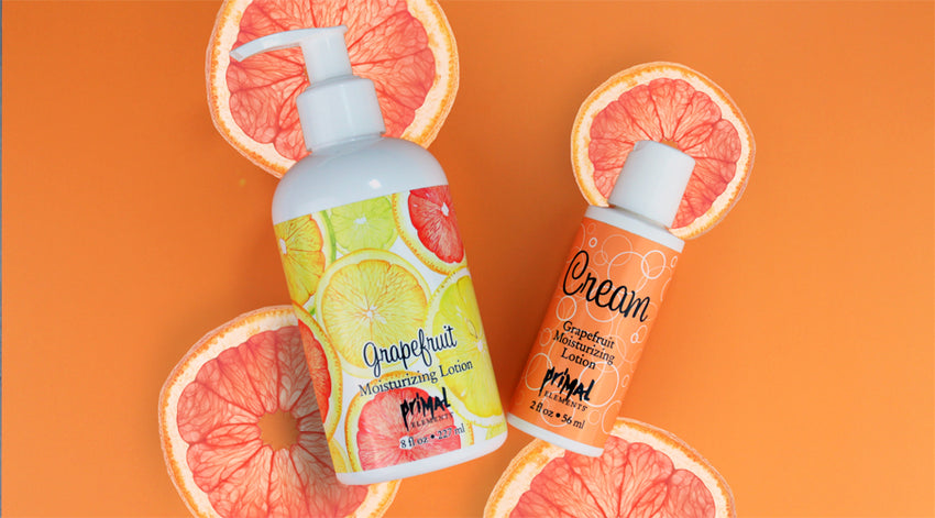 Glycerin Soap, Candles and Personal Care | Primal Elements