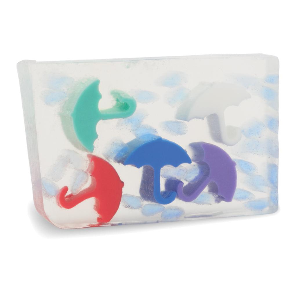APRIL SHOWERS 5 Lb. Glycerin Loaf Soap – Primal Elements