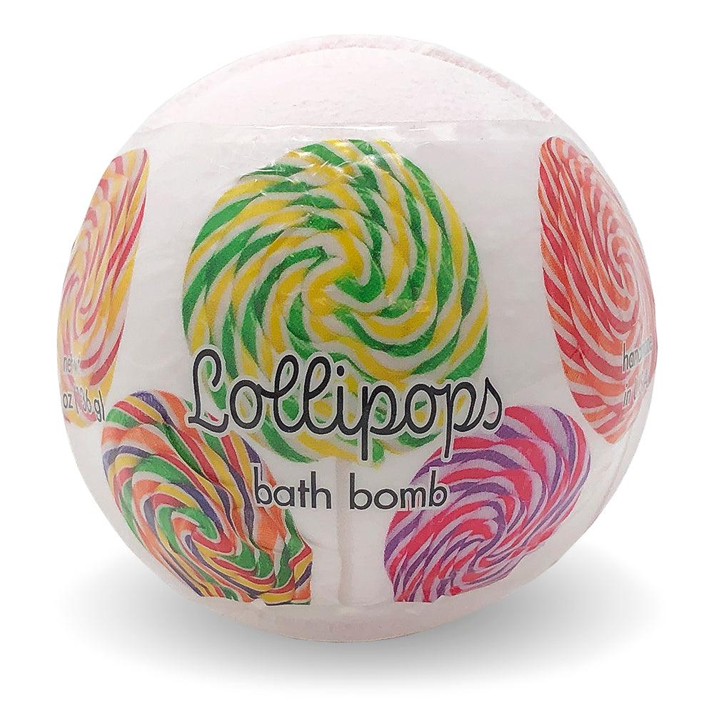 Lollipops Bath Bomb – Primal Elements