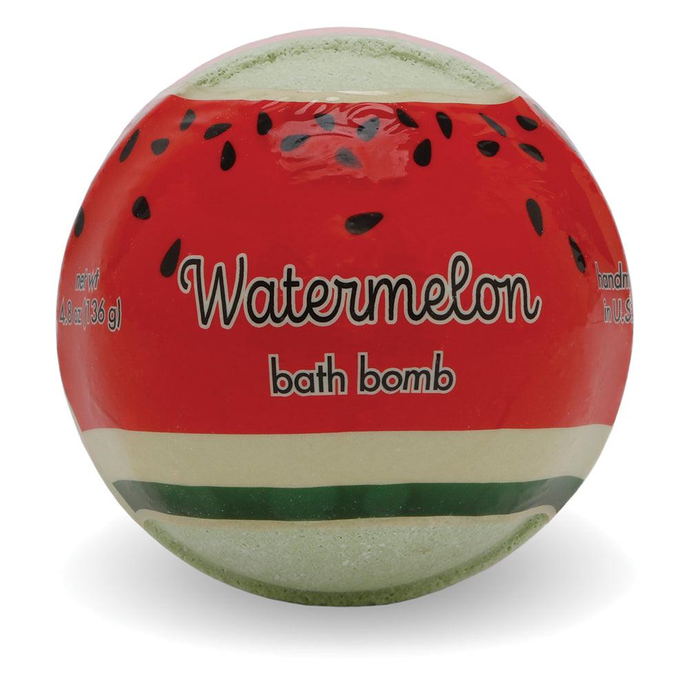 Watermelon Bath Bomb – Primal Elements