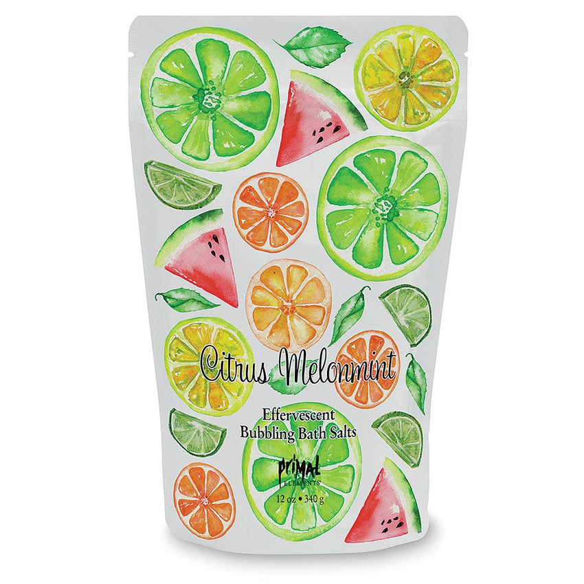 Bubbling Bath Salt | Personal Care – Primal Elements