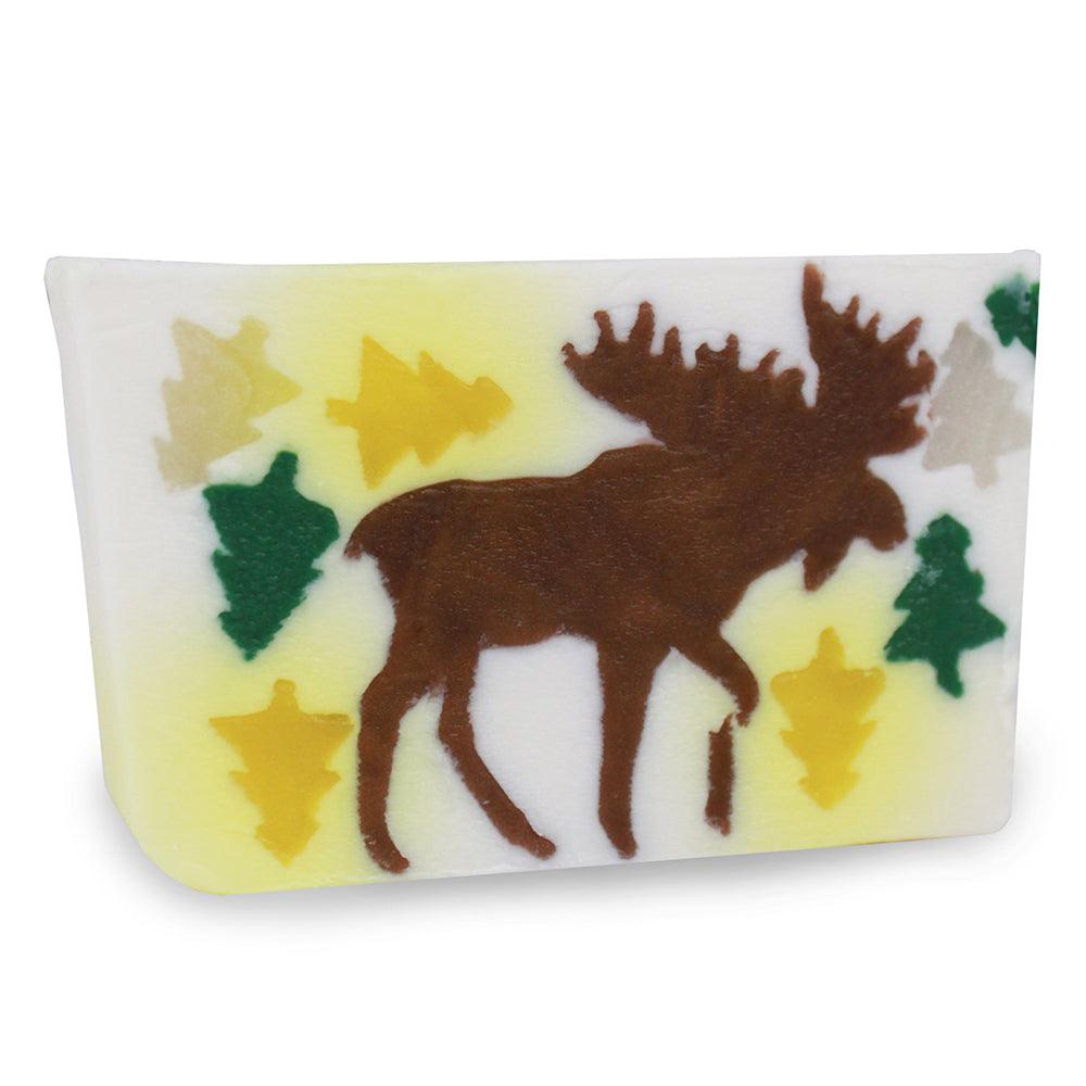 CHOCOLATE MOOSE 5 Lb. Glycerin Loaf Soap – Primal Elements