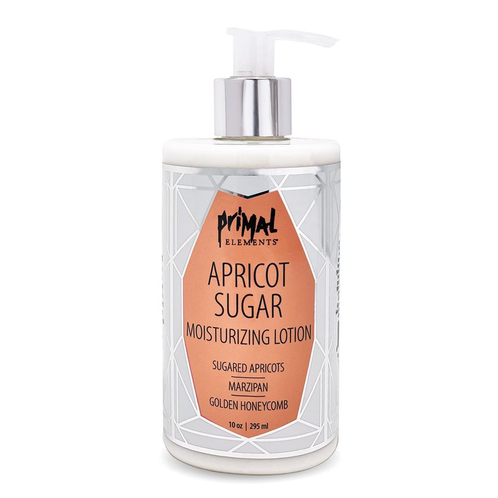 Apricot Sugar Hygiene Moisturizing Lotion – Primal Elements