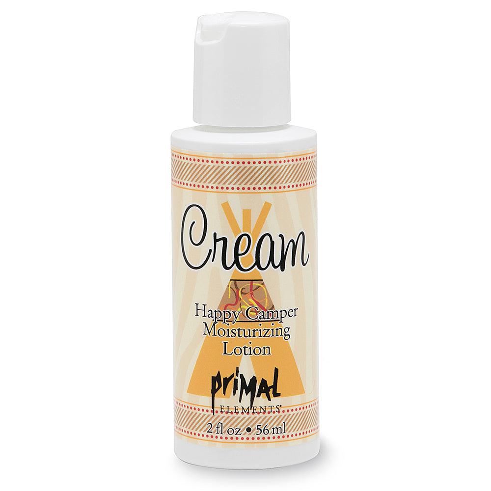 Happy Camper Moisturizing Lotion – Primal Elements