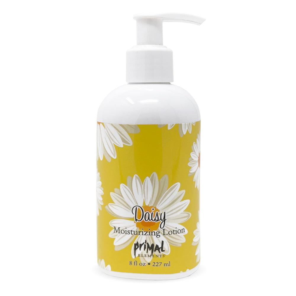 Daisy Moisturizing 8 oz Lotion – Primal Elements