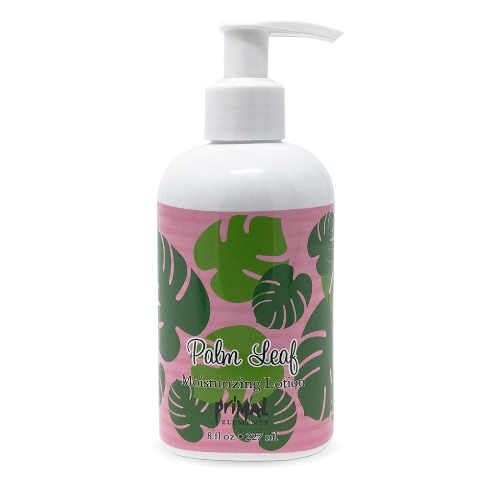 Palm Leaf Moisturizing 8 oz Lotion – Primal Elements