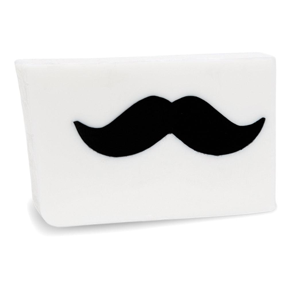MUSTACHE Vegetable Glycerin Bar Soap – Primal Elements