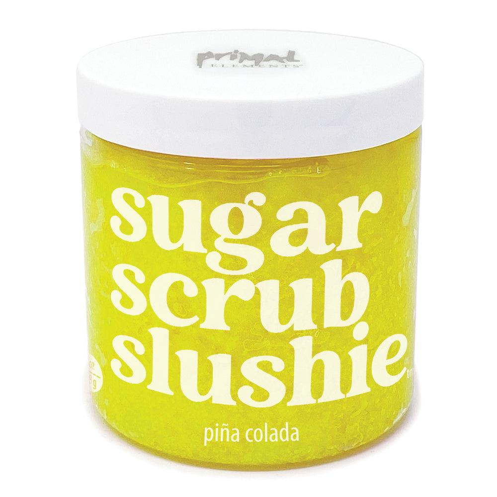 PINA COLADA Sugar Scrub Slushie – Primal Elements