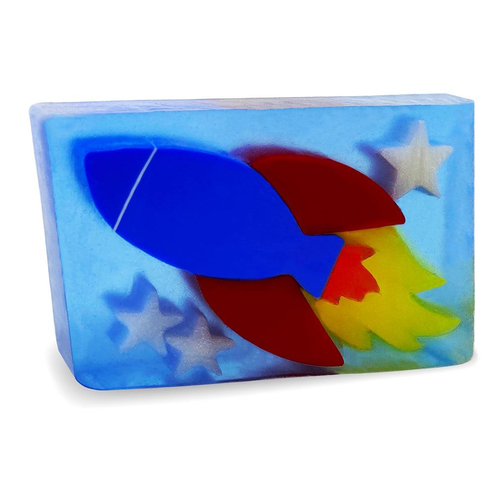 ROCKET SHIP 5 Lb. Glycerin Loaf Soap – Primal Elements