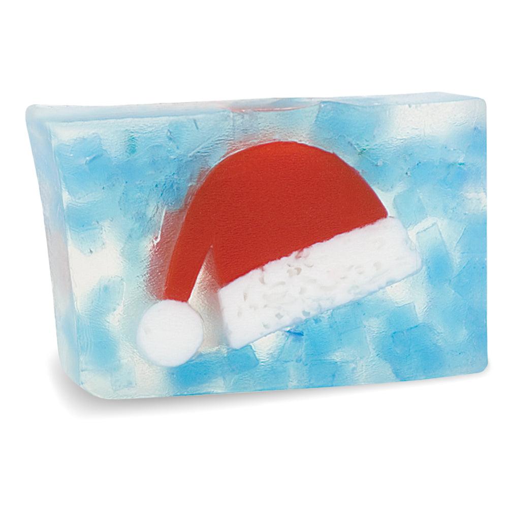 Glycerin Bar Soap - Santa's Cap – Primal Elements