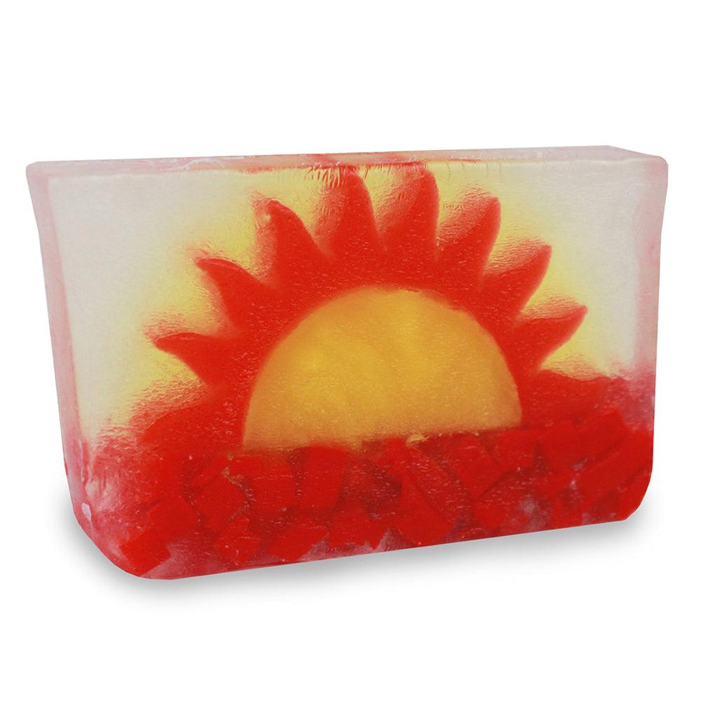 SUNRISE SUNSET 5 Lb. Glycerin Loaf Soap – Primal Elements